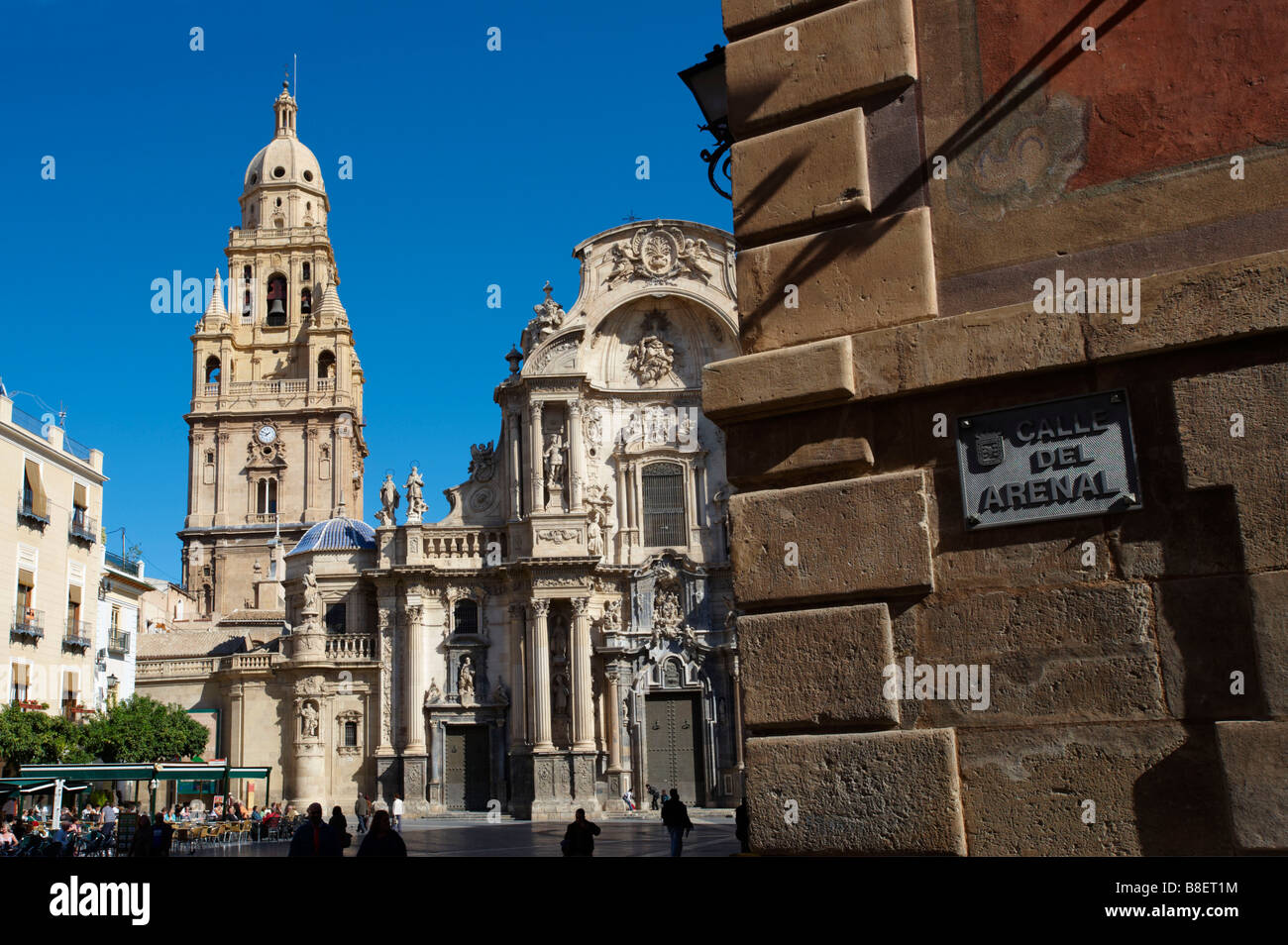 History of murcia hi-res stock photography and images - Alamy