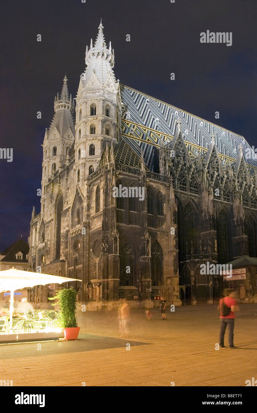 Steffl stephansdom hi-res stock photography and images - Alamy