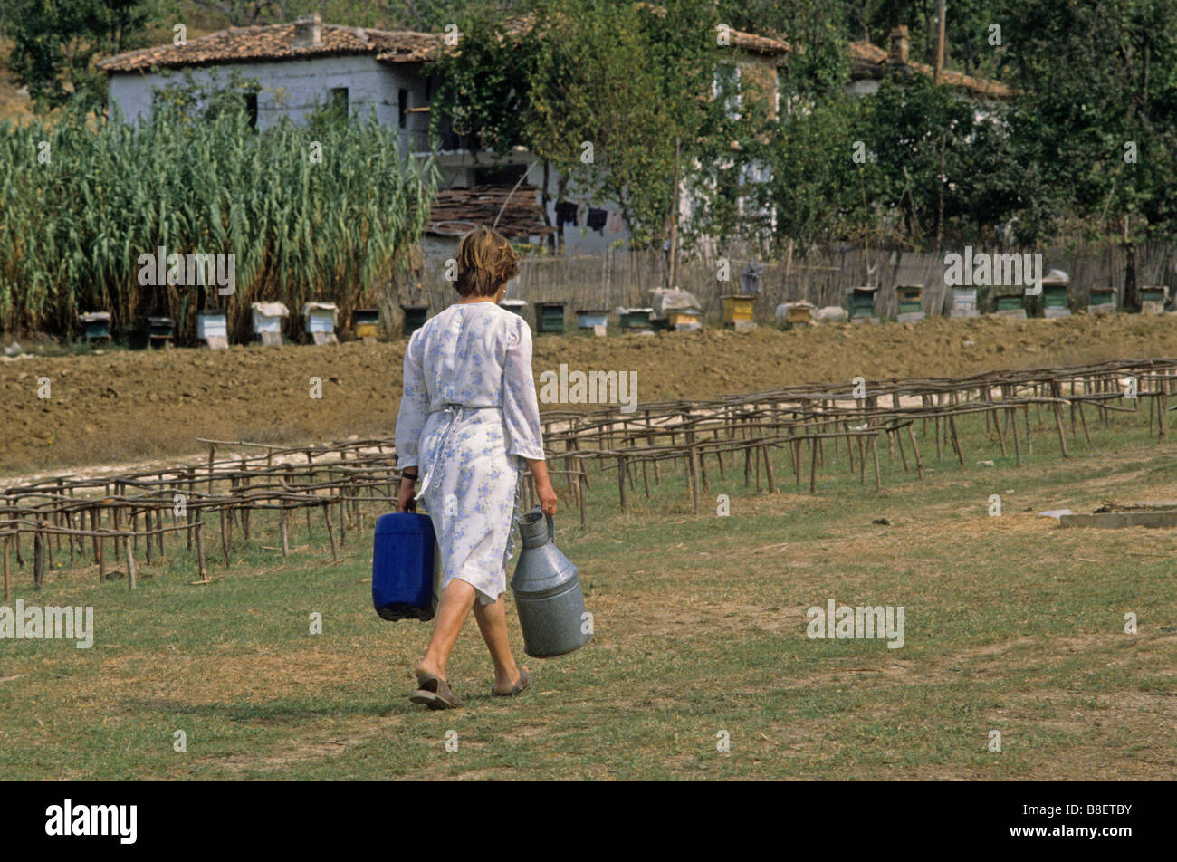 Communist collective farm hi-res stock photography and images - Alamy