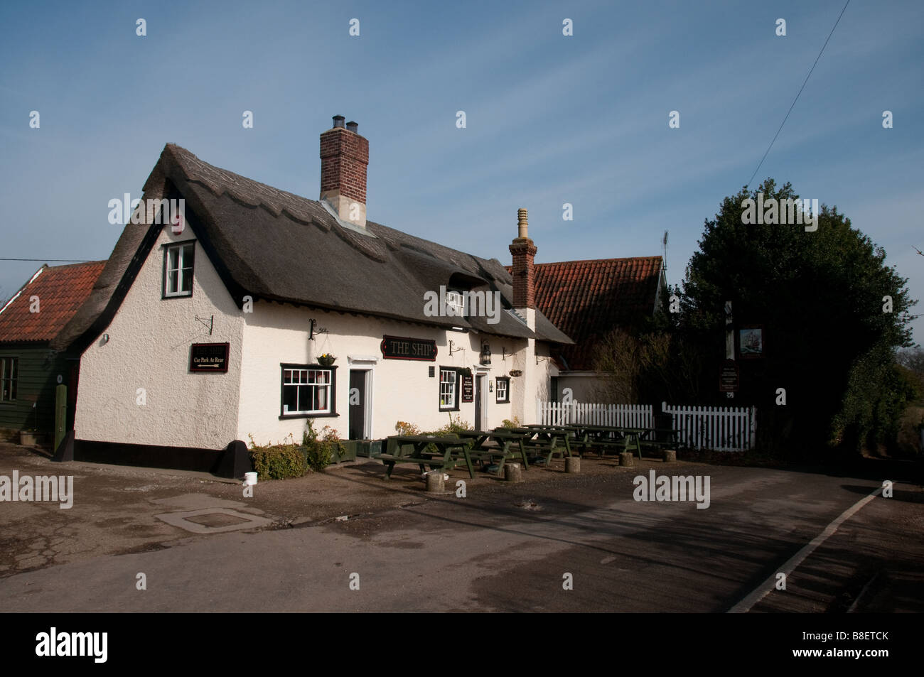 The Ship Inn Pub High Resolution Stock Photography and Images - Alamy