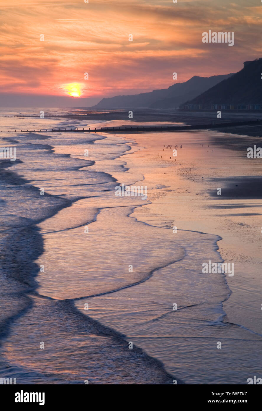 Cromer cliffs hi-res stock photography and images - Alamy