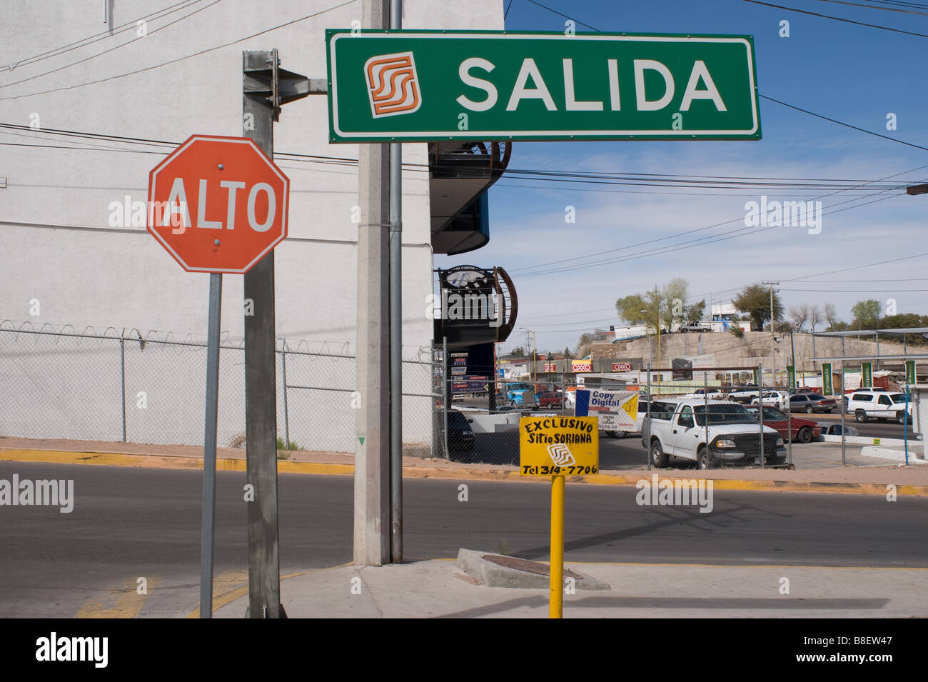 Super mercado hi-res stock photography and images - Alamy