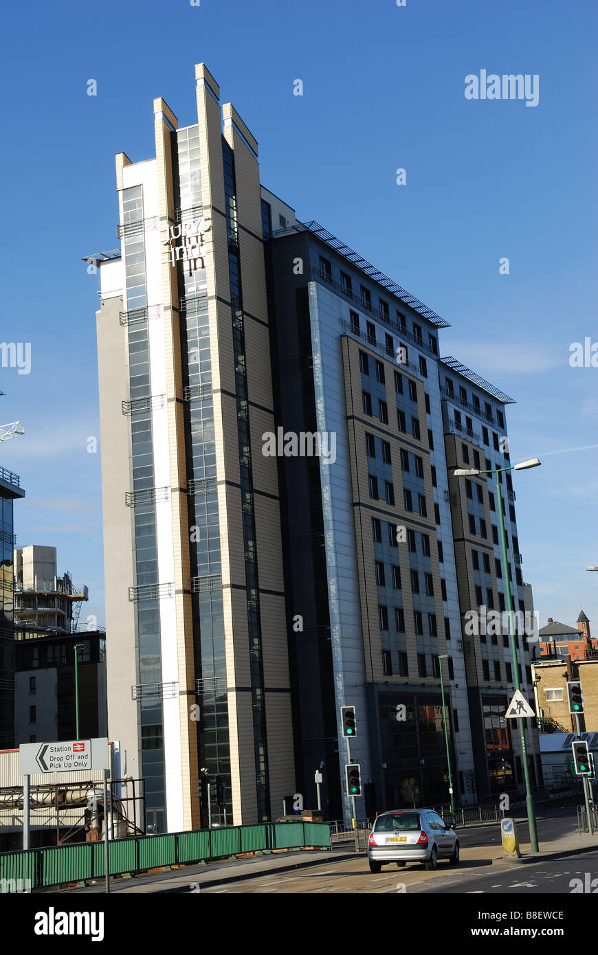 Nottingham lodge hi-res stock photography and images - Alamy