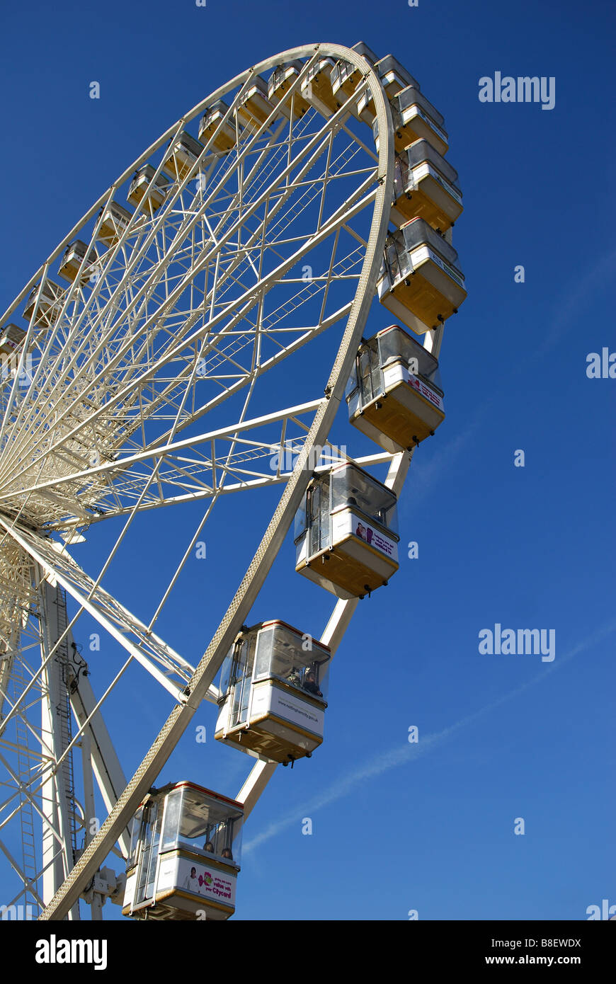 Ferris Wheel Stock Photo - Alamy
