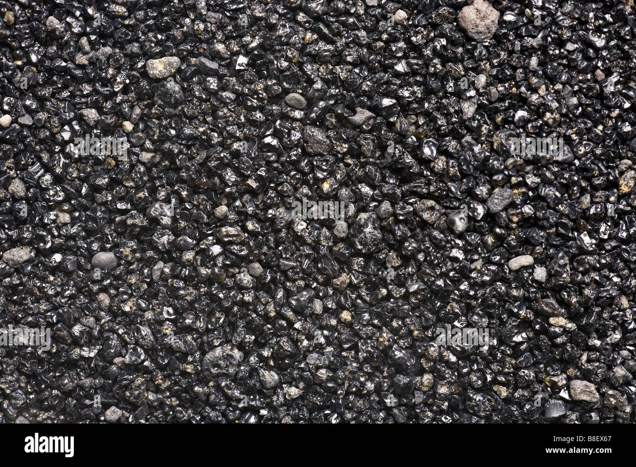 Black sand hi-res stock photography and images - Alamy