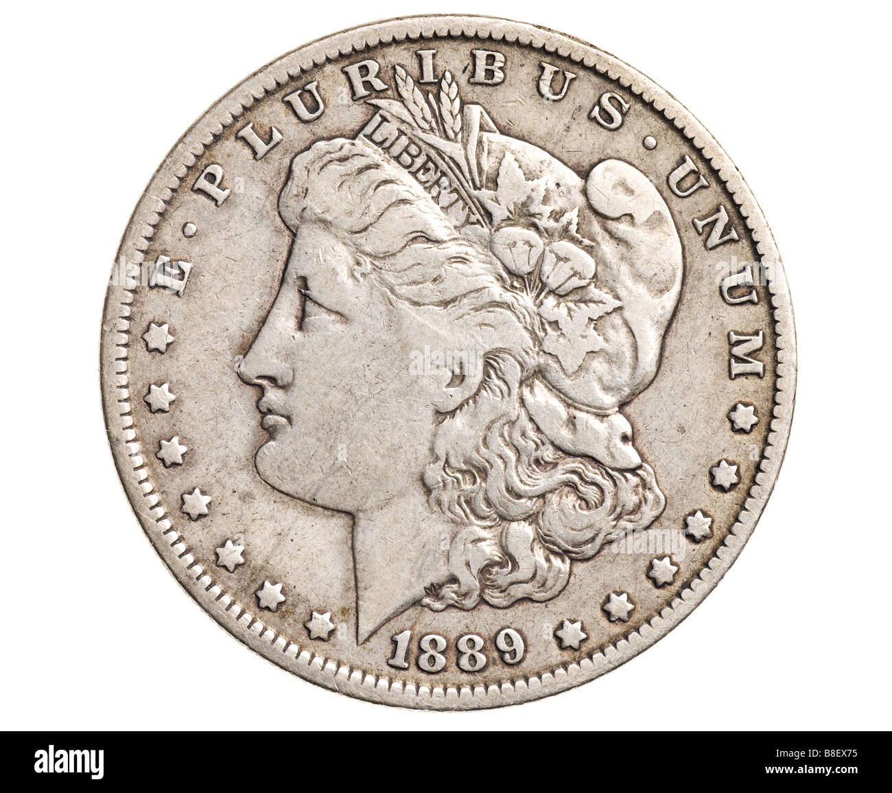 Dollar head hi-res stock photography and images - Alamy