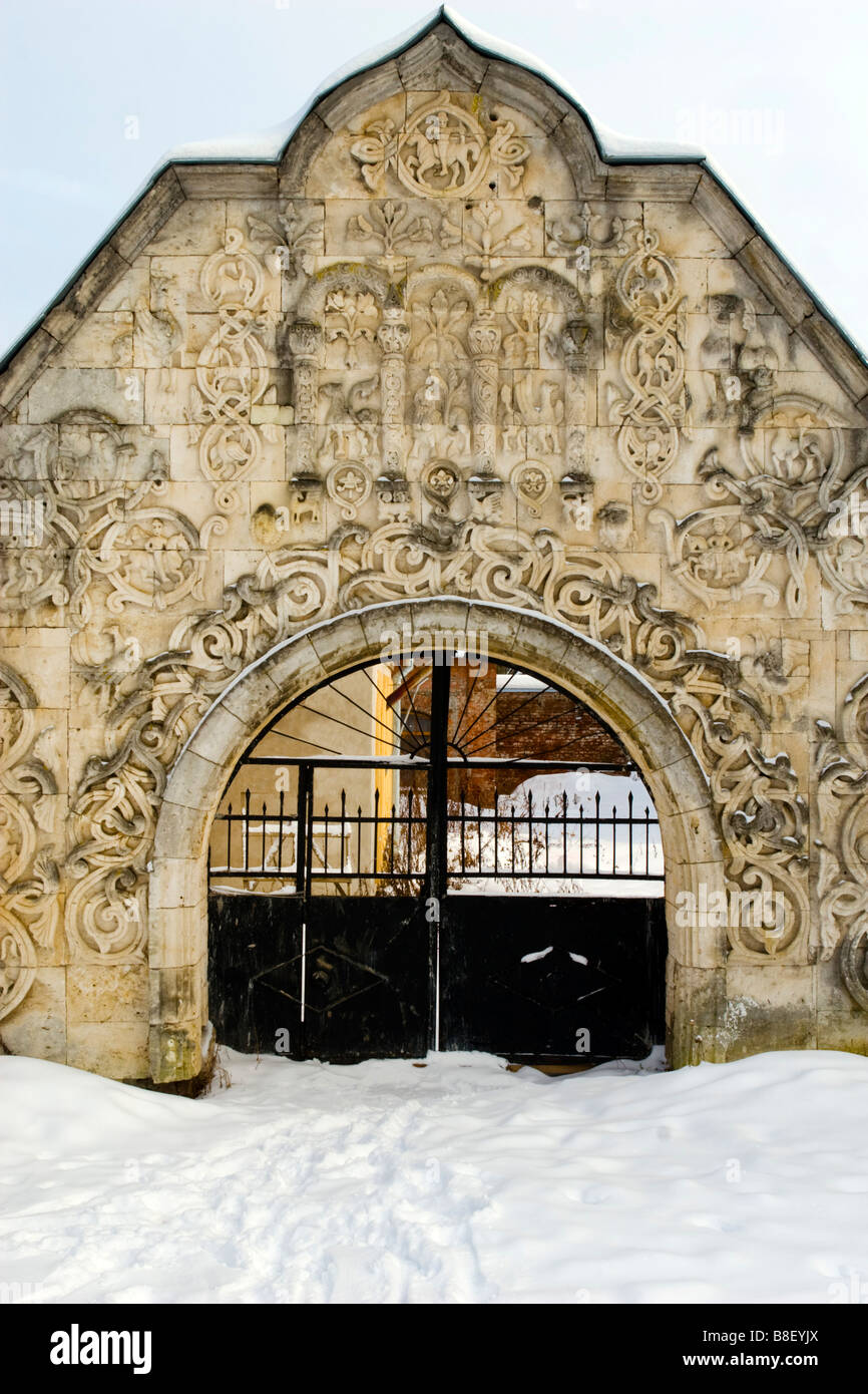 Monasterium hi-res stock photography and images - Alamy