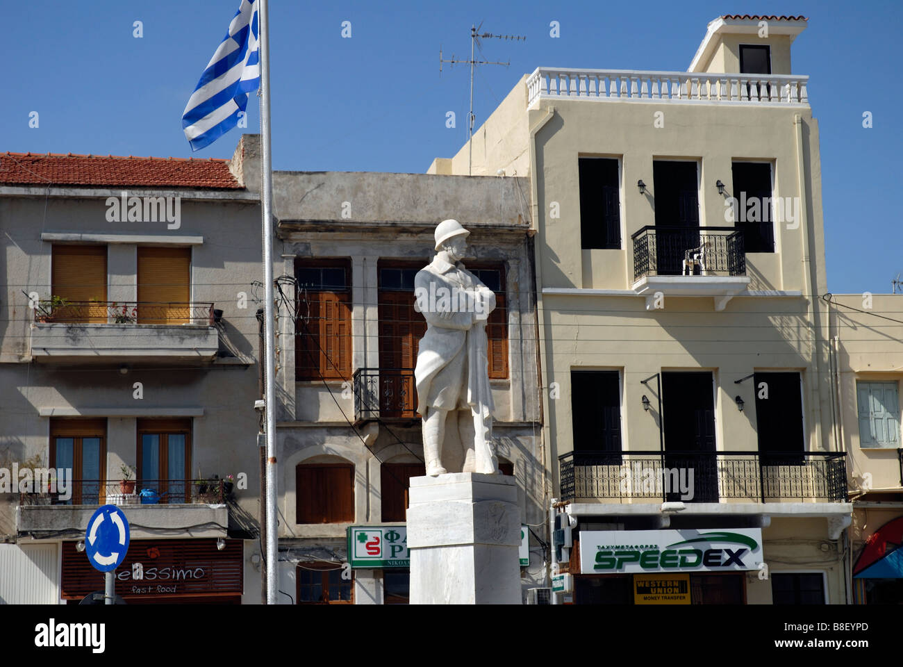 Easter island war hi-res stock photography and images - Alamy
