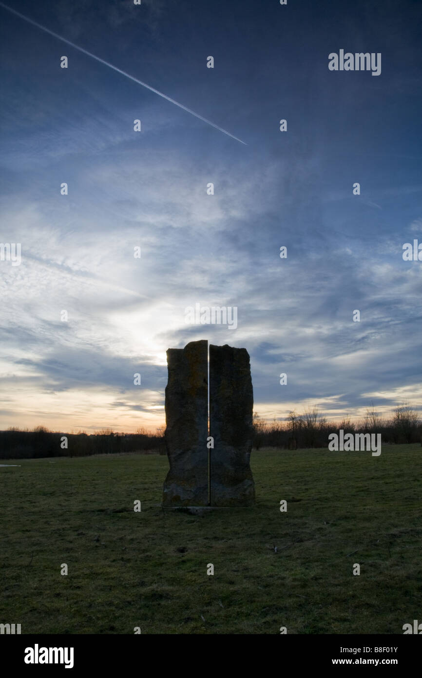 Millenium stars hi-res stock photography and images - Alamy