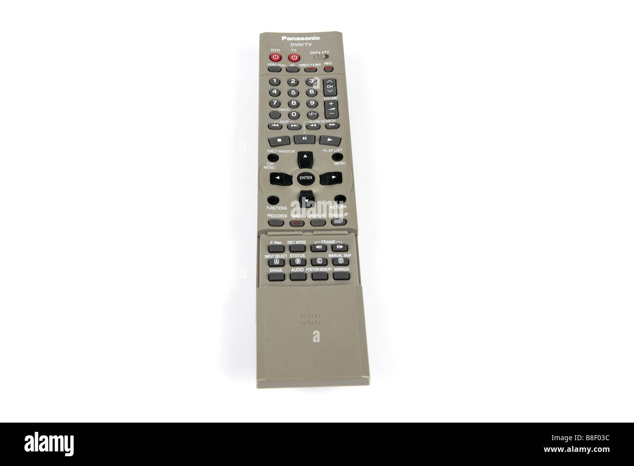 Dvd Remote Button