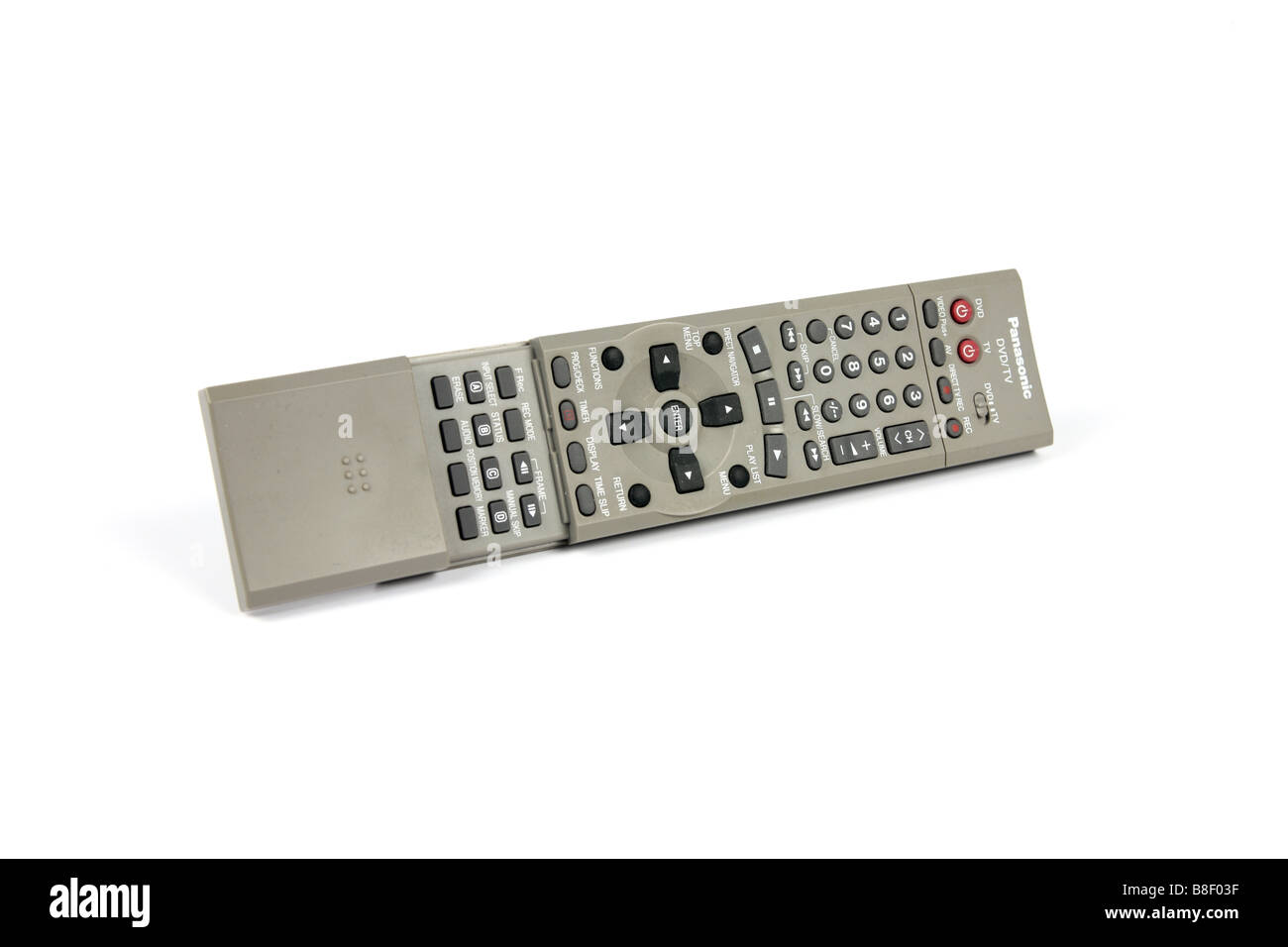 Tv remote control unit hi-res stock photography and images - Alamy