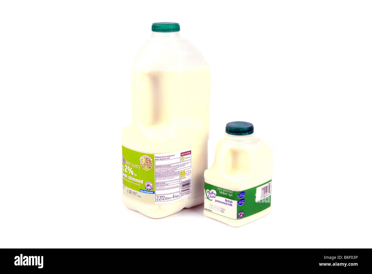 Dairy milk containers High Resolution Stock Photography and Images - Alamy
