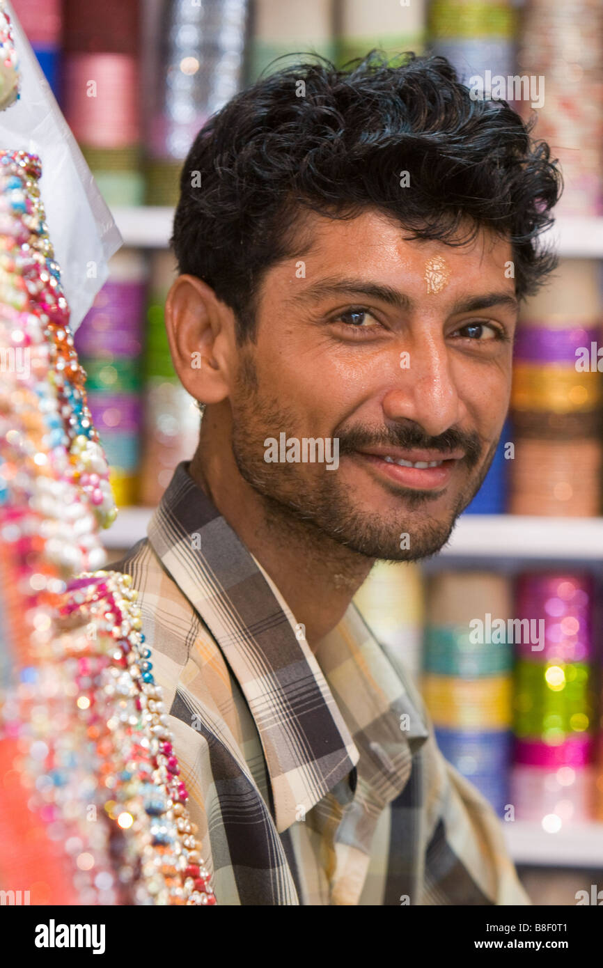 Portrait of Indian male shopkeeper, Jaipur, india Stock Photo - Alamy