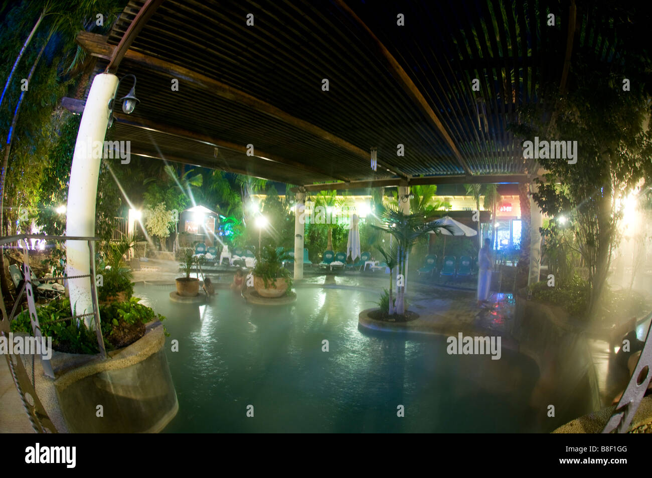 Natural hot spring springs hi-res stock photography and images - Alamy