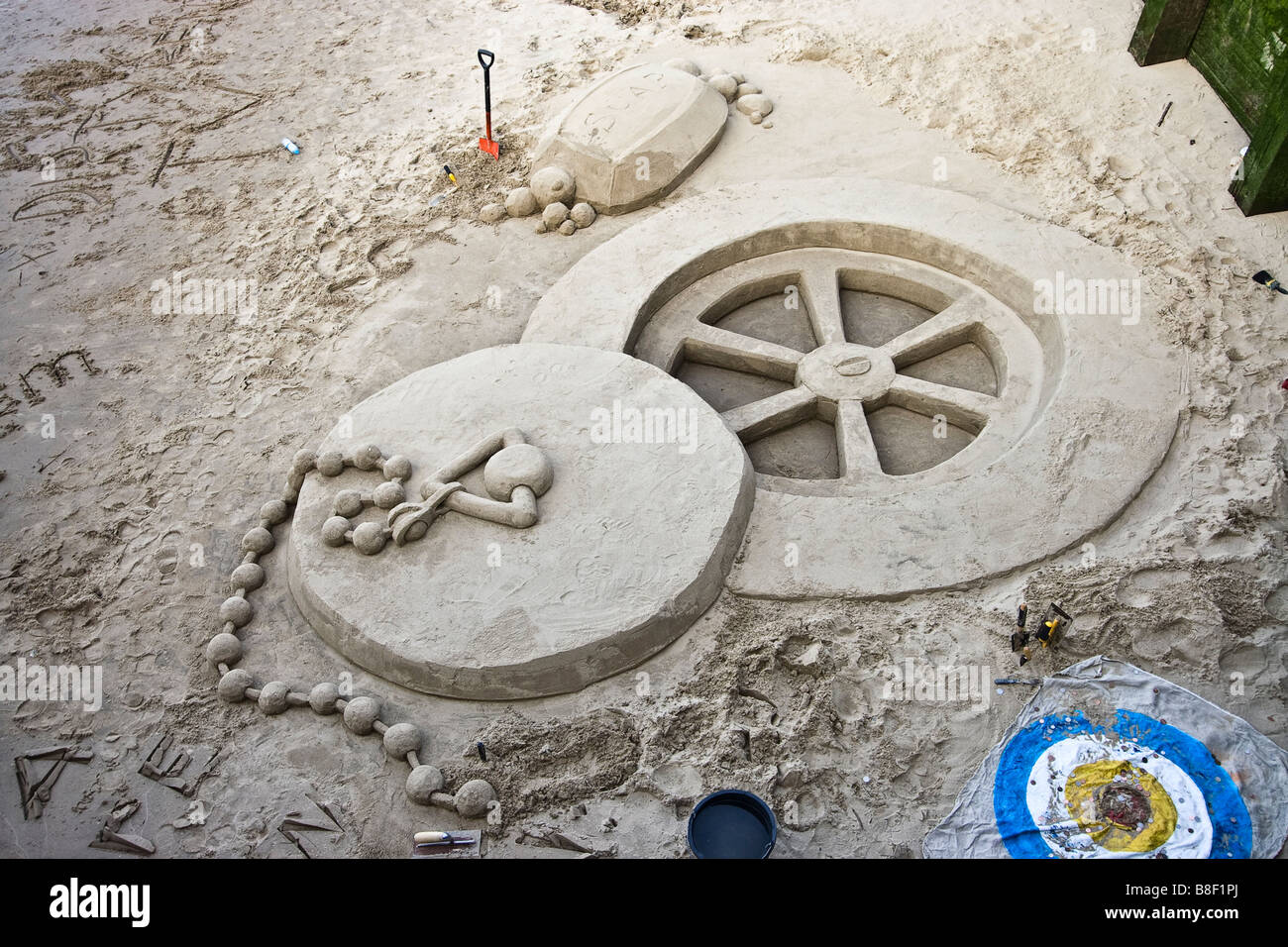 Plug castle hi-res stock photography and images - Alamy