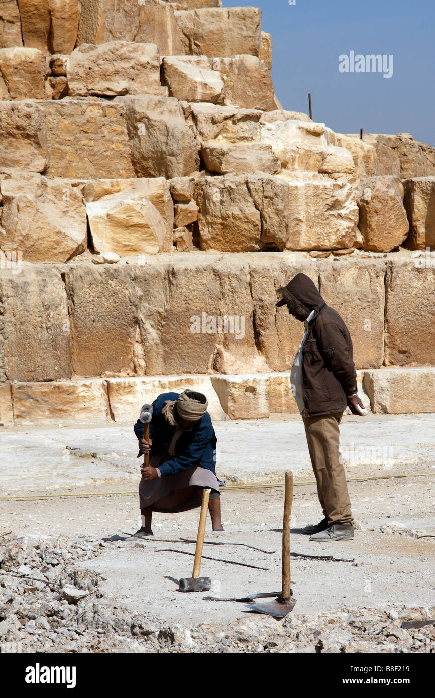 Ancient Egyptian Workers Stock Photos & Ancient Egyptian Workers Stock ...