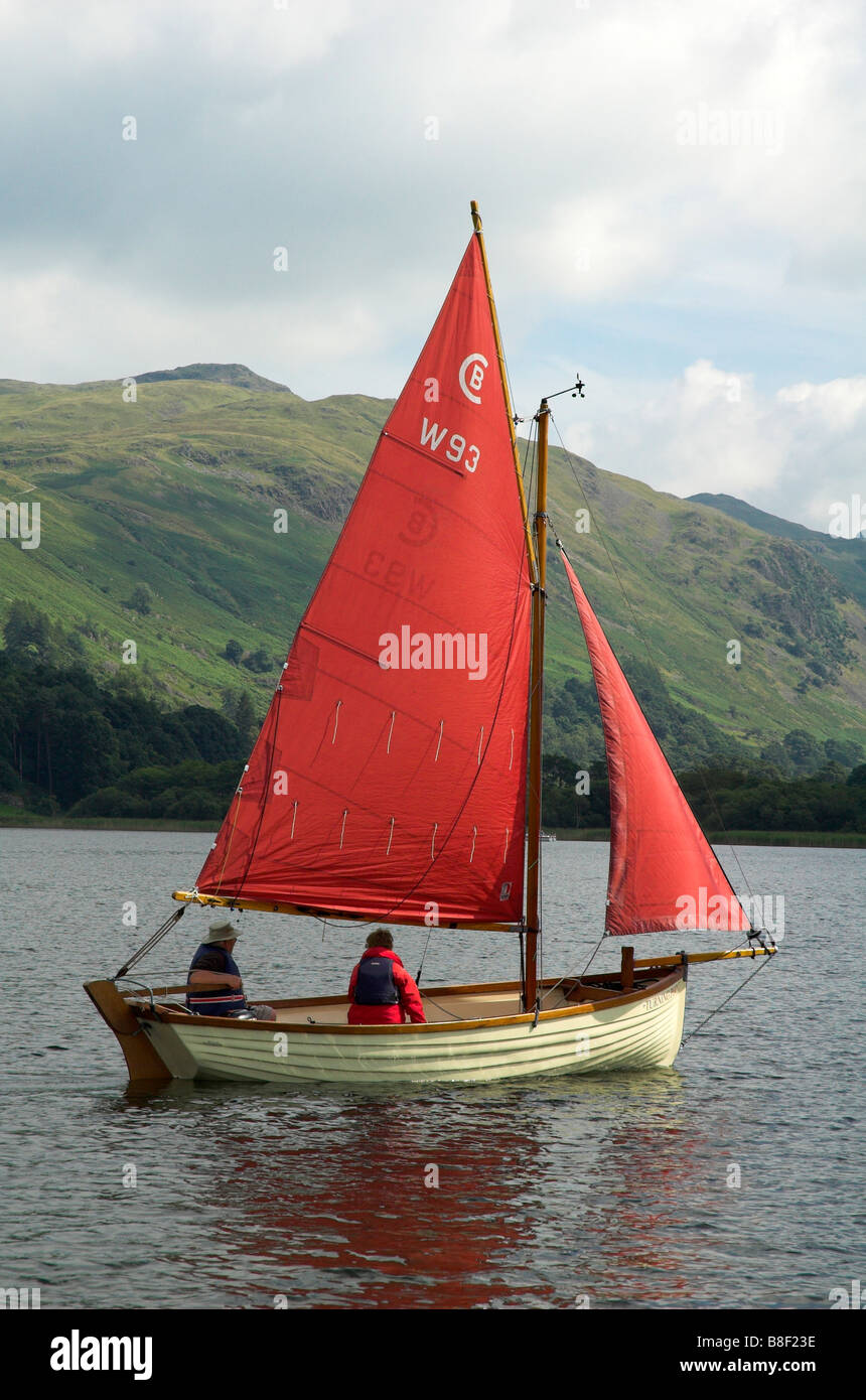 Ullswater boat hi-res stock photography and images - Alamy