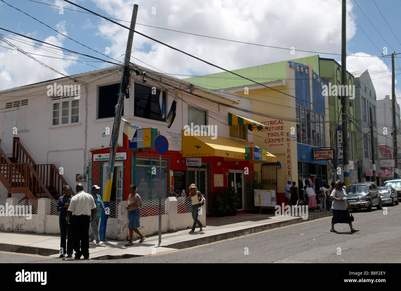 St lucia people hi-res stock photography and images - Alamy