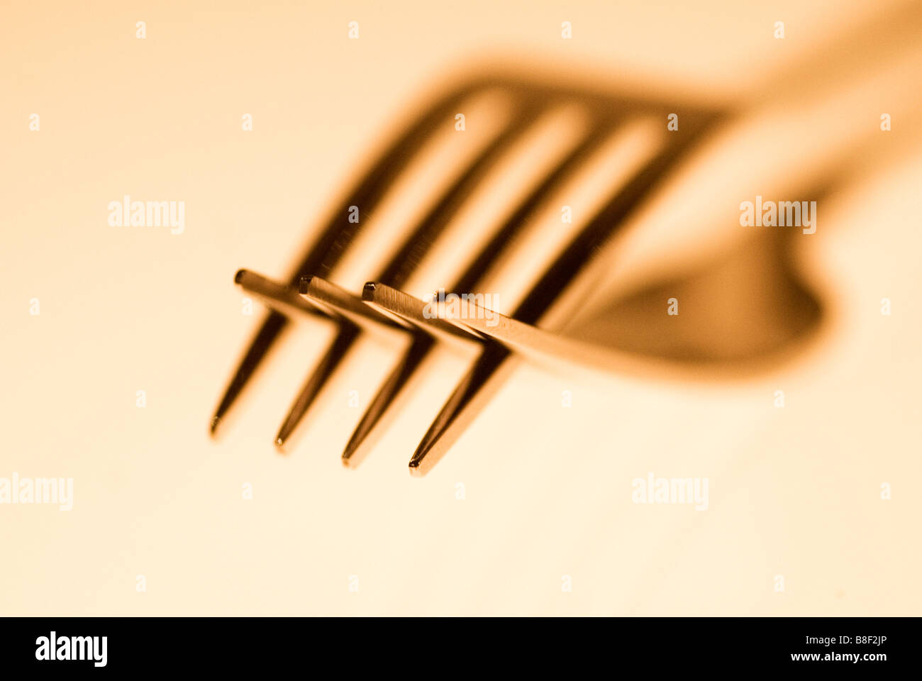 Forks crossed hi-res stock photography and images - Alamy