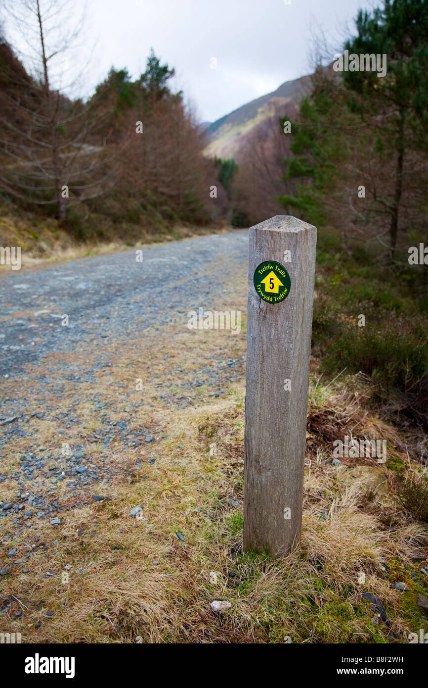 Trefriw hi-res stock photography and images - Alamy
