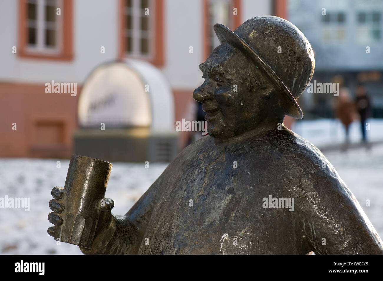 Mainz city germany sculpture hi-res stock photography and images - Alamy