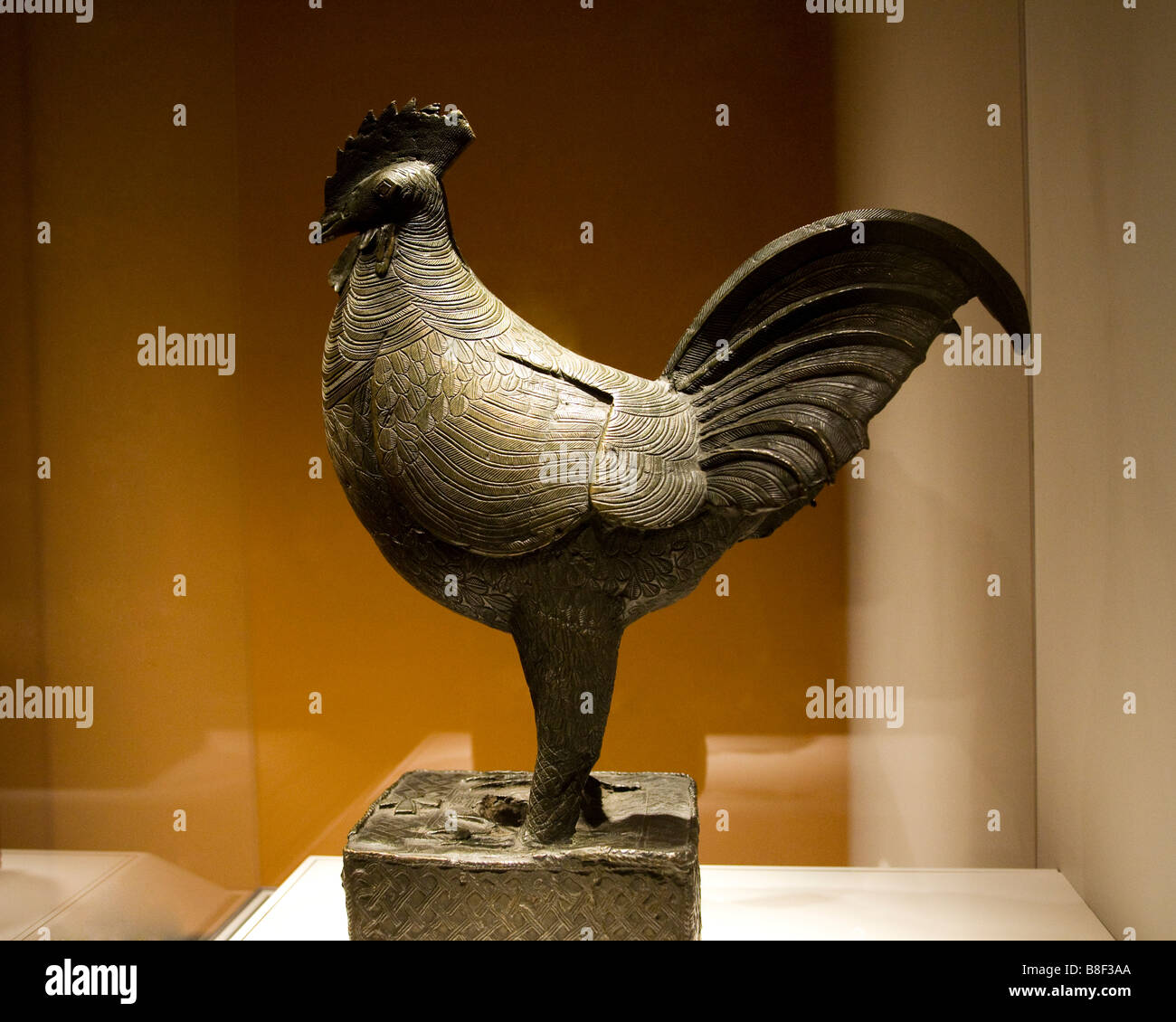 Rooster hi-res stock photography and images - Alamy