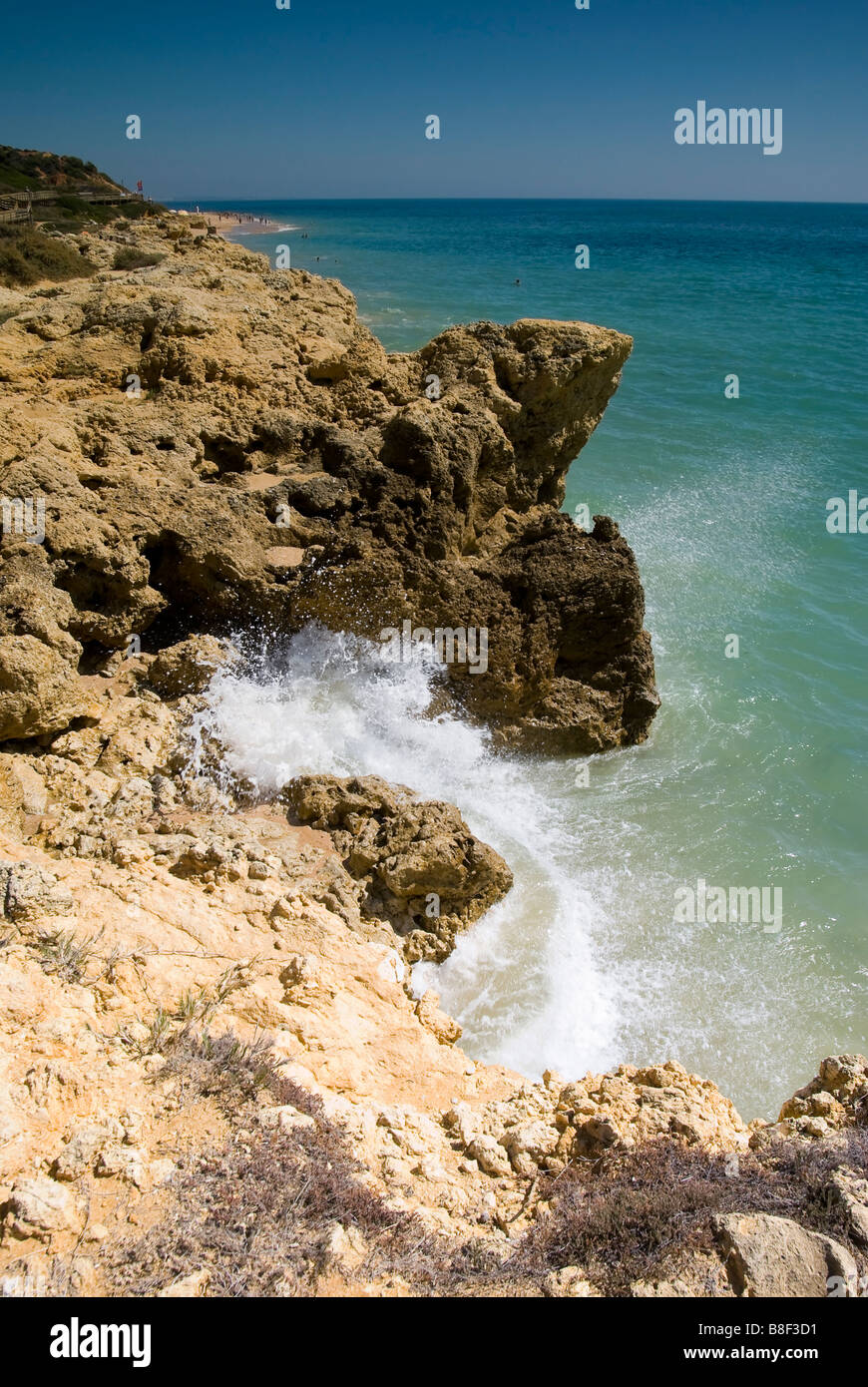Oura beach hi-res stock photography and images - Alamy