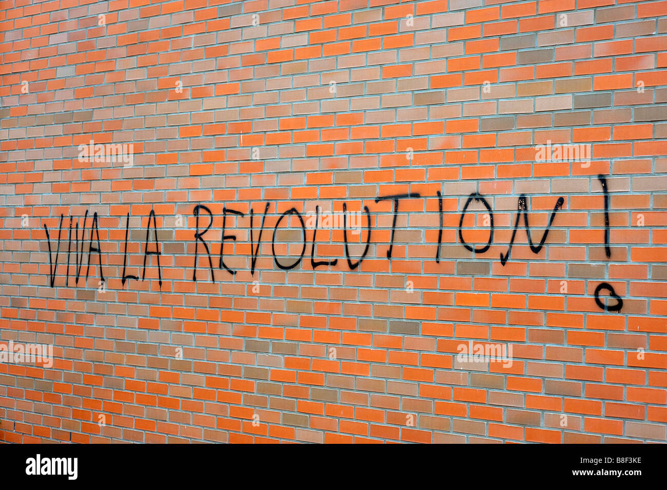 Viva la revolution hi-res stock photography and images - Alamy