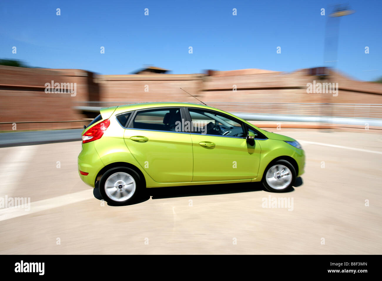 Green ford hi-res stock photography and images - Alamy