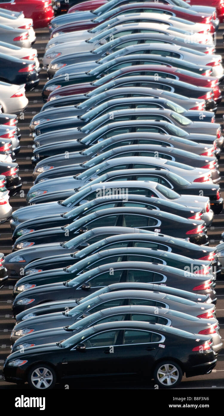 Jaguar land rover hi-res stock photography and images - Alamy
