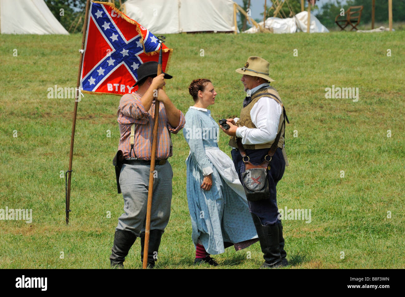 Civil war us woman fighting hi-res stock photography and images - Alamy