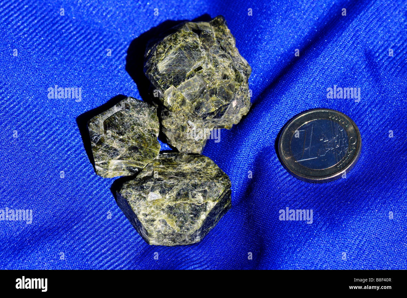 Diopside hi-res stock photography and images - Alamy