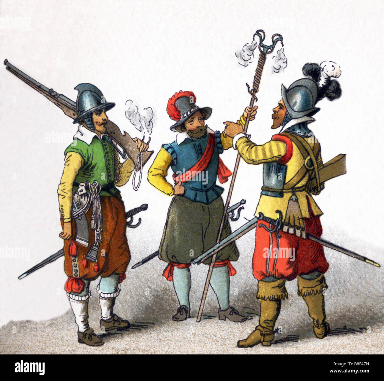 Musketeer hi-res stock photography and images - Alamy