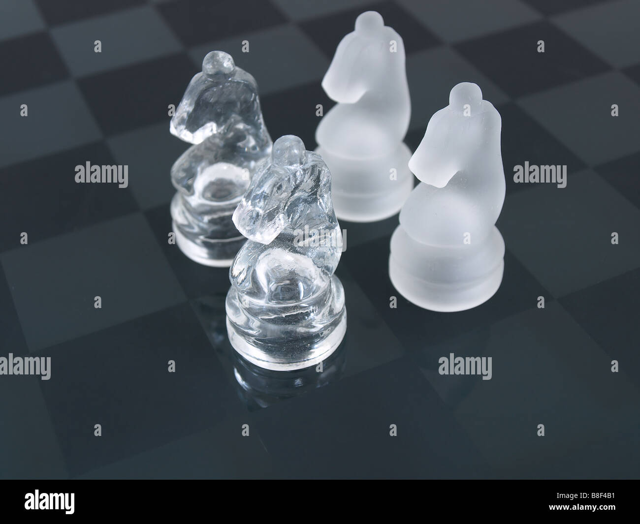 Four chess hi-res stock photography and images - Alamy