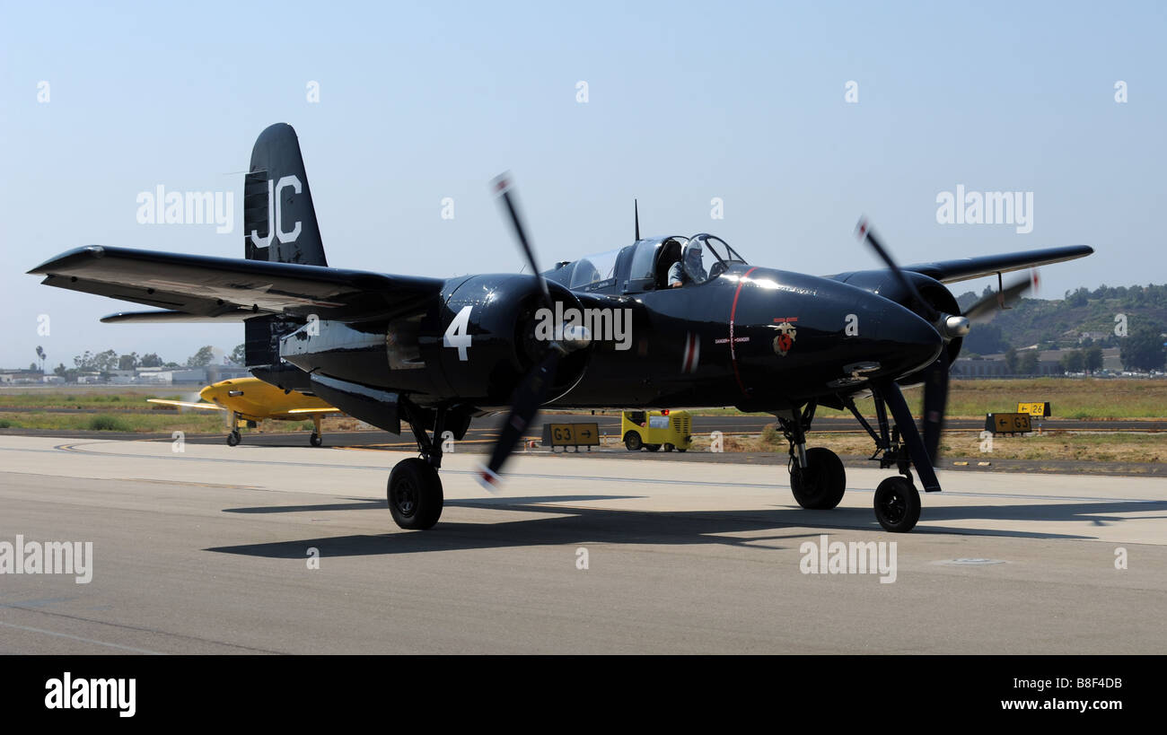 F7f tigercat hi-res stock photography and images - Alamy