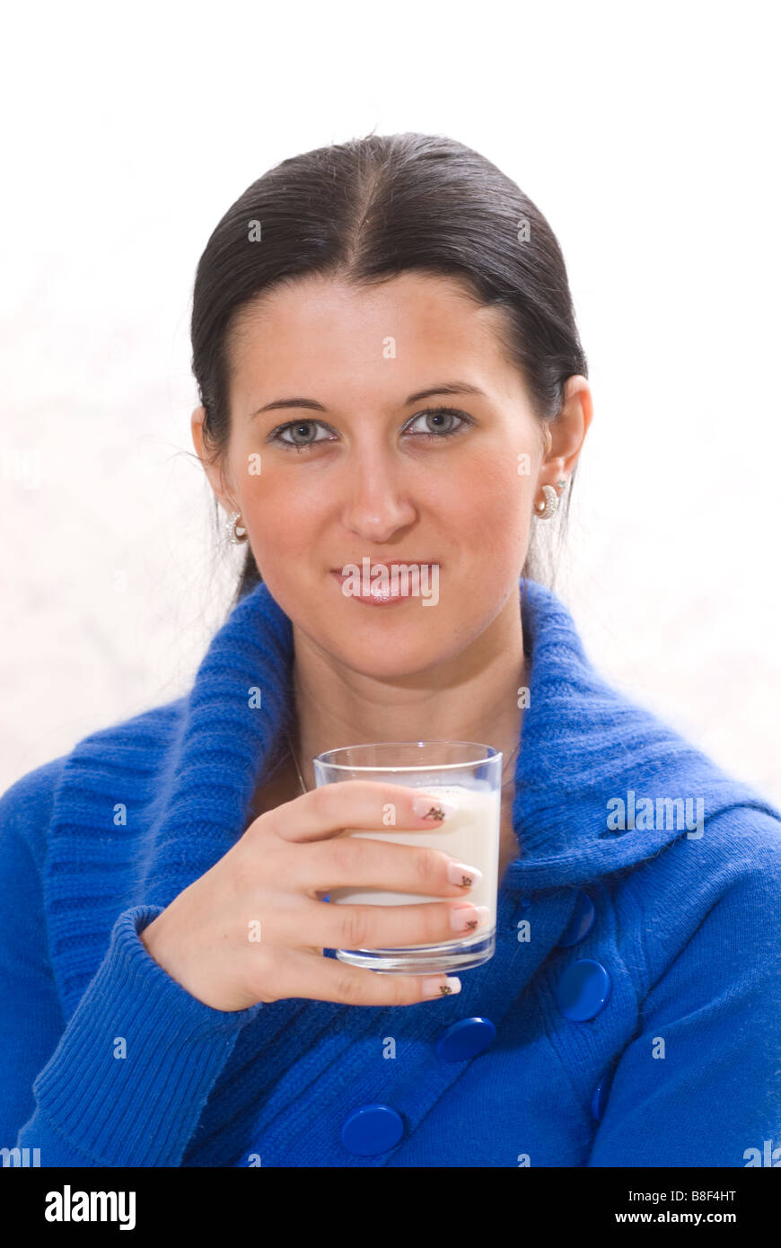 Milk women hi-res stock photography and images - Alamy