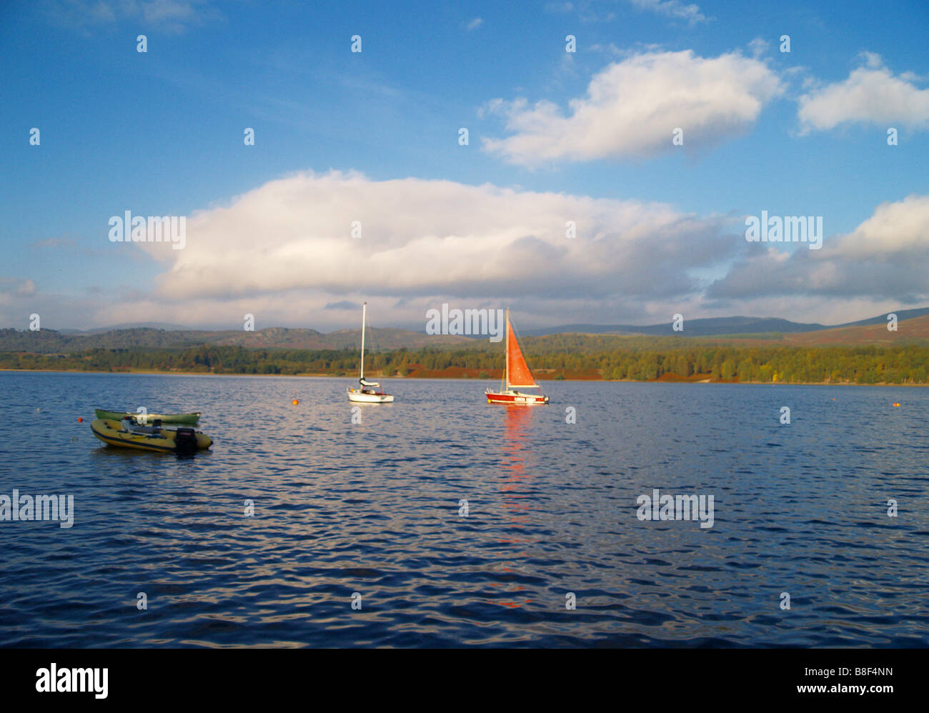 Insh, scotland hi-res stock photography and images - Alamy