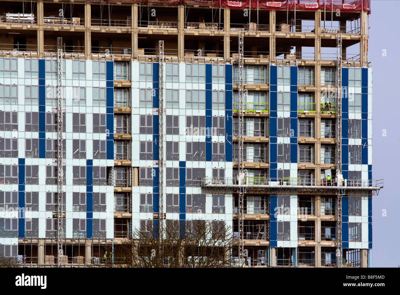 KD Tower (formerly Kodak building) Hemel Hempstead, redevelopment ...
