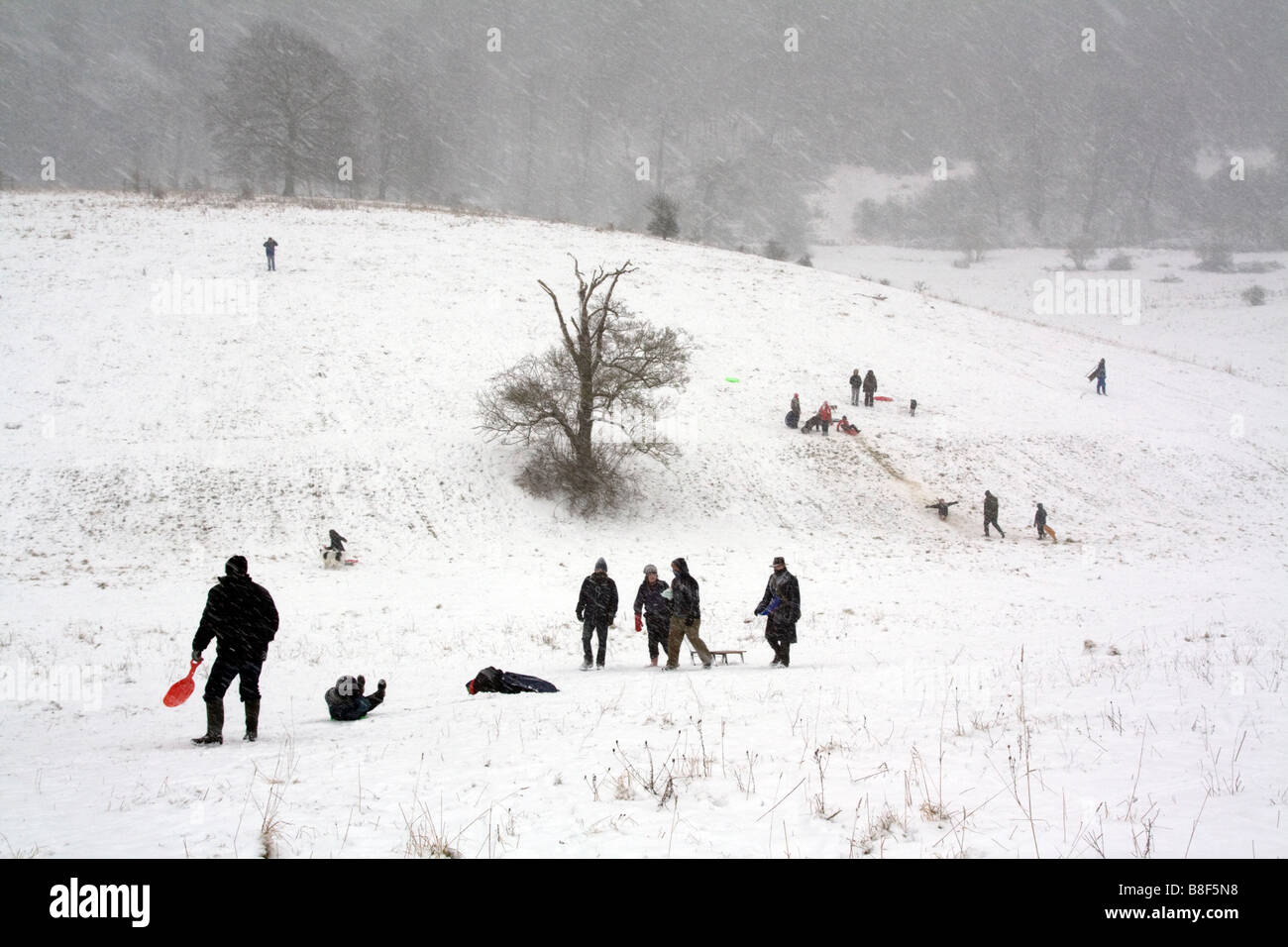 Tring hills hi-res stock photography and images - Alamy