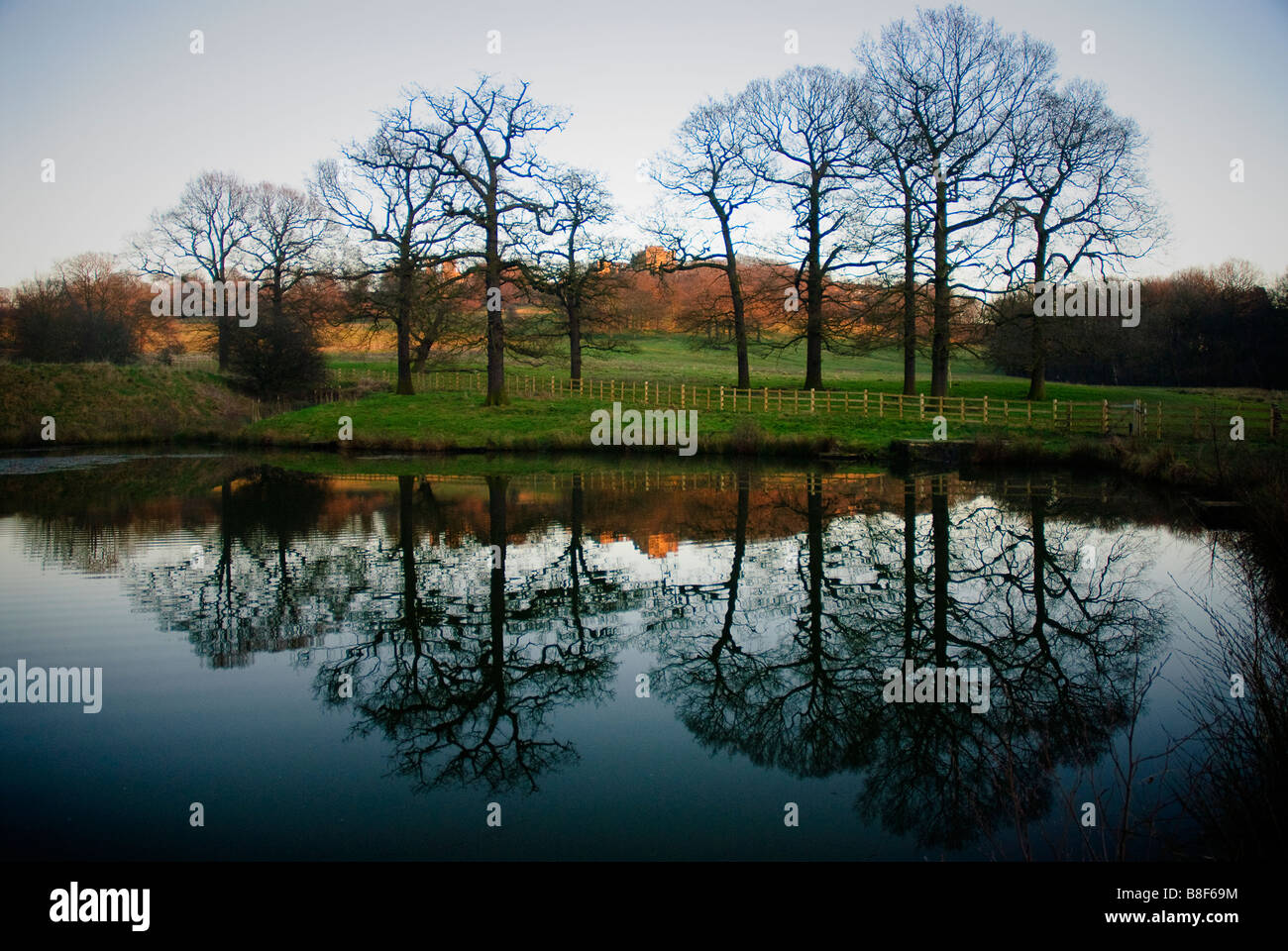 Hardwick pond hi-res stock photography and images - Alamy