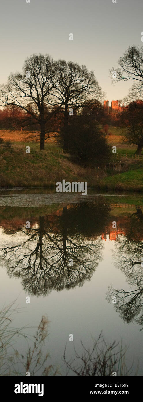 Hardwick pond hi-res stock photography and images - Alamy