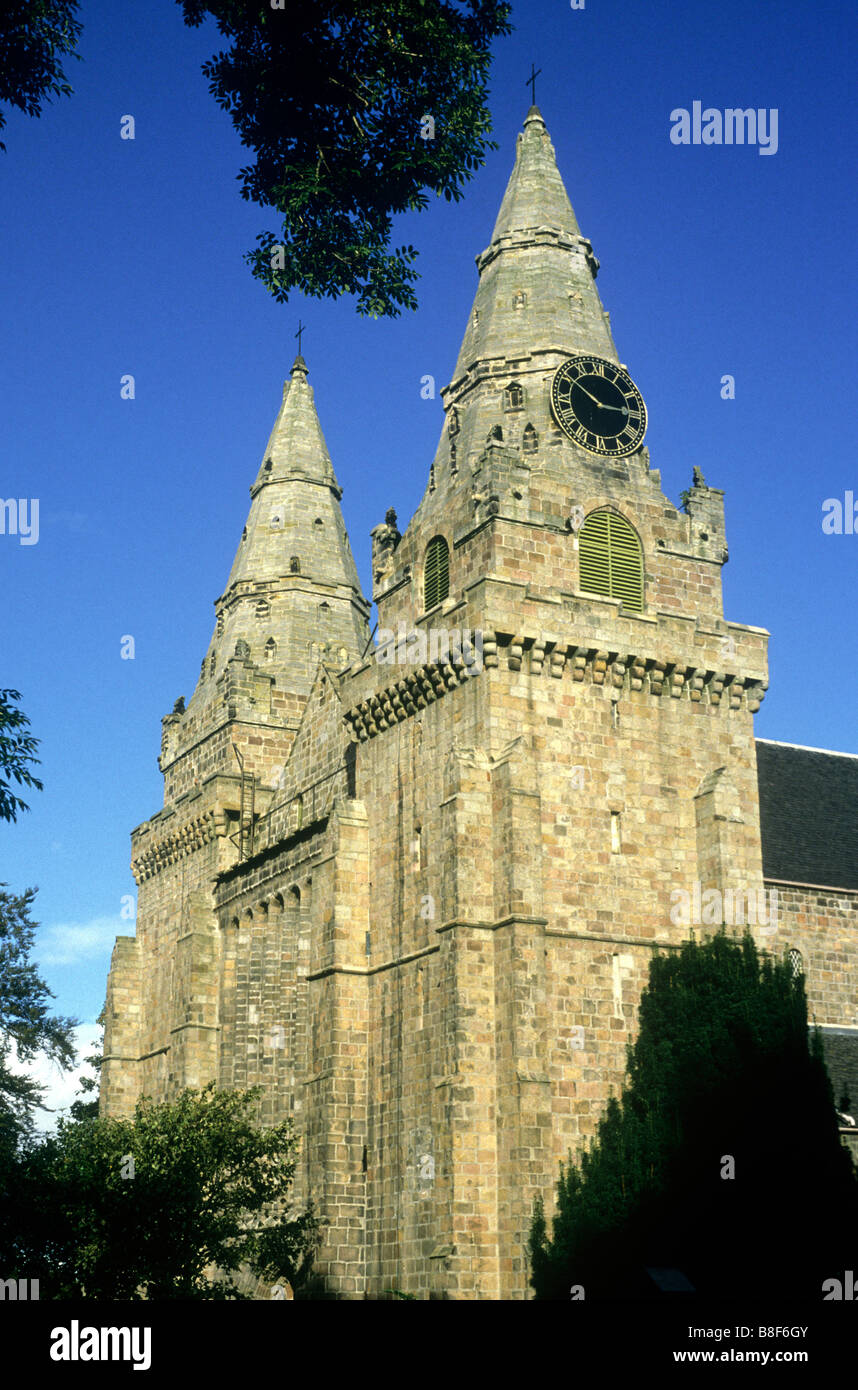St machars cathedral aberdeen hi-res stock photography and images - Alamy