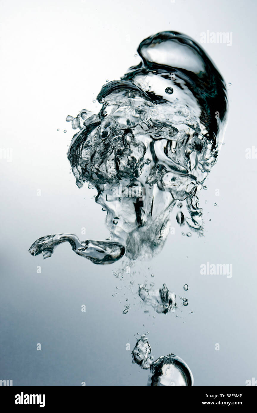 Close up of air bubbles Stock Photo - Alamy