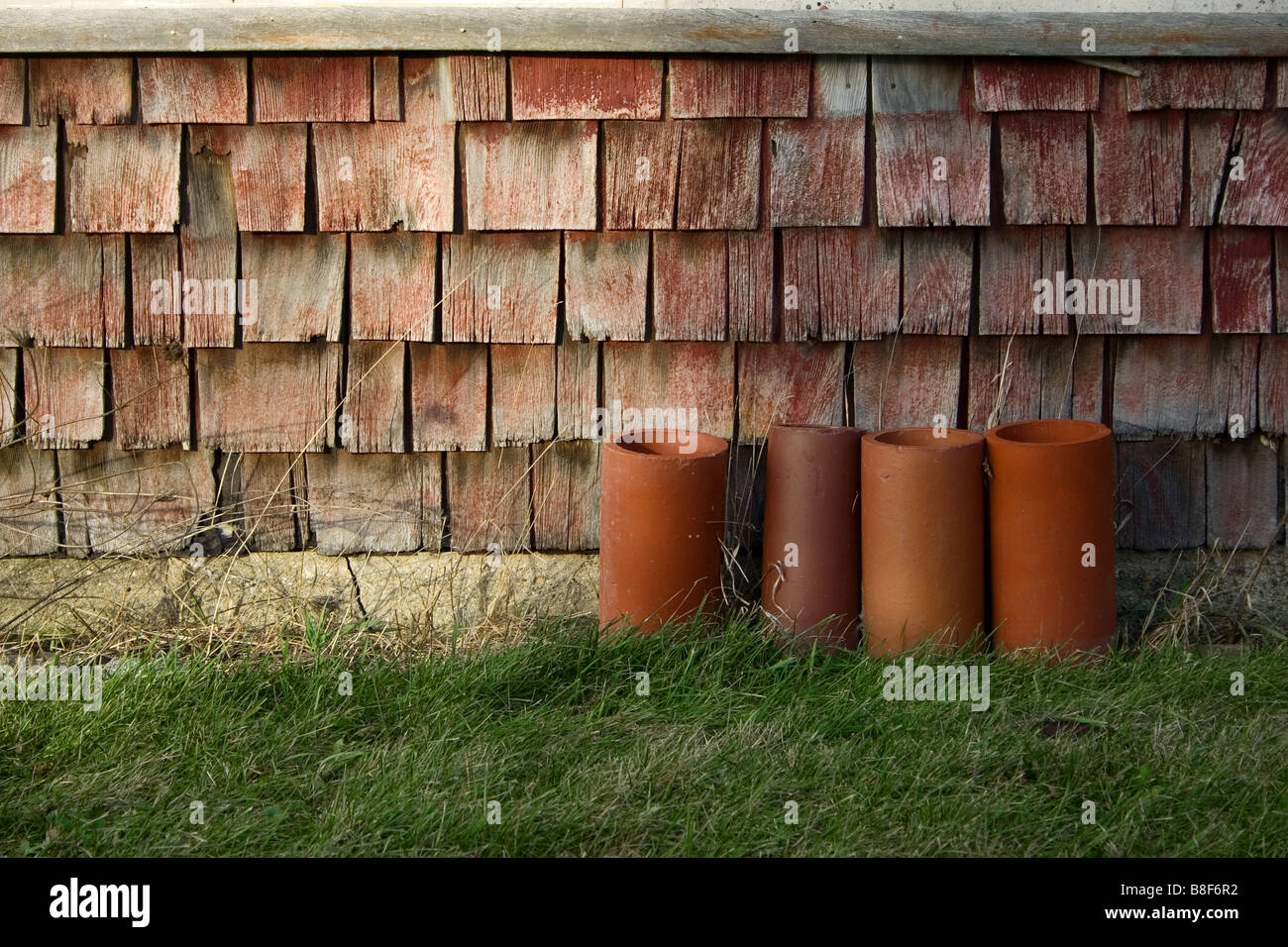 Shingle sided building hi-res stock photography and images - Alamy