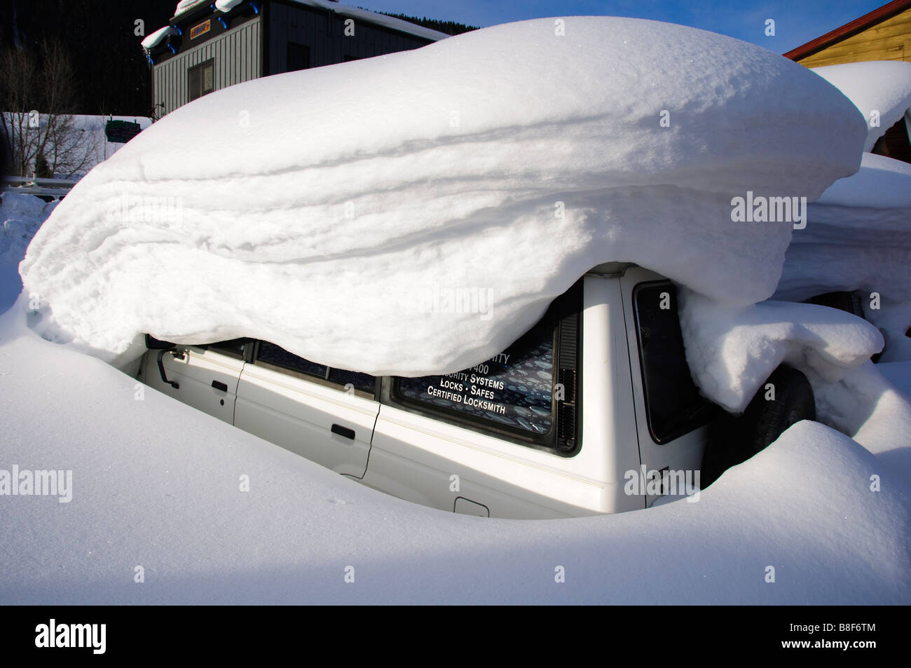 Buried car hi-res stock photography and images - Alamy