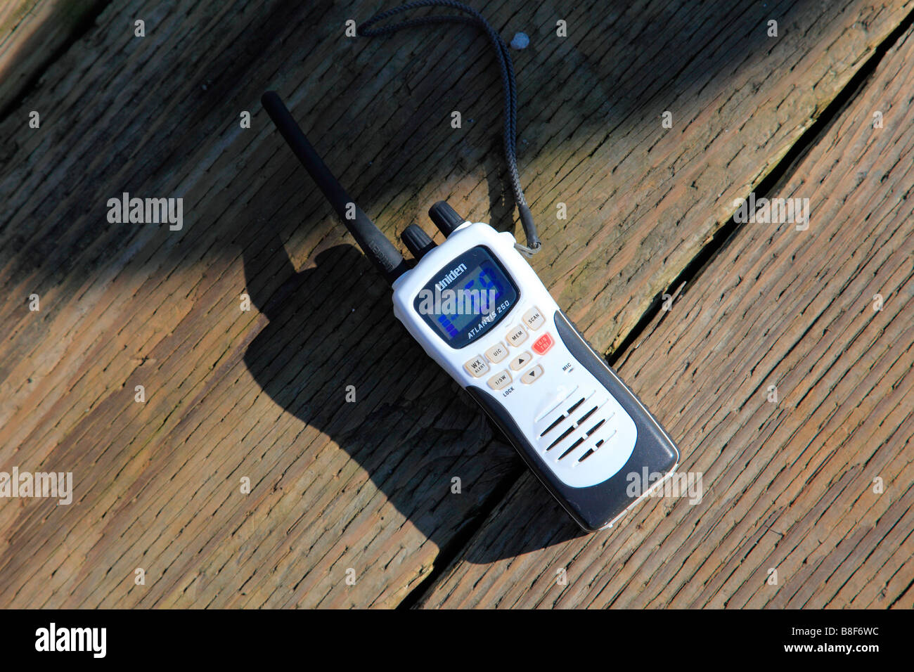 marine vhf radio Stock Photo - Alamy
