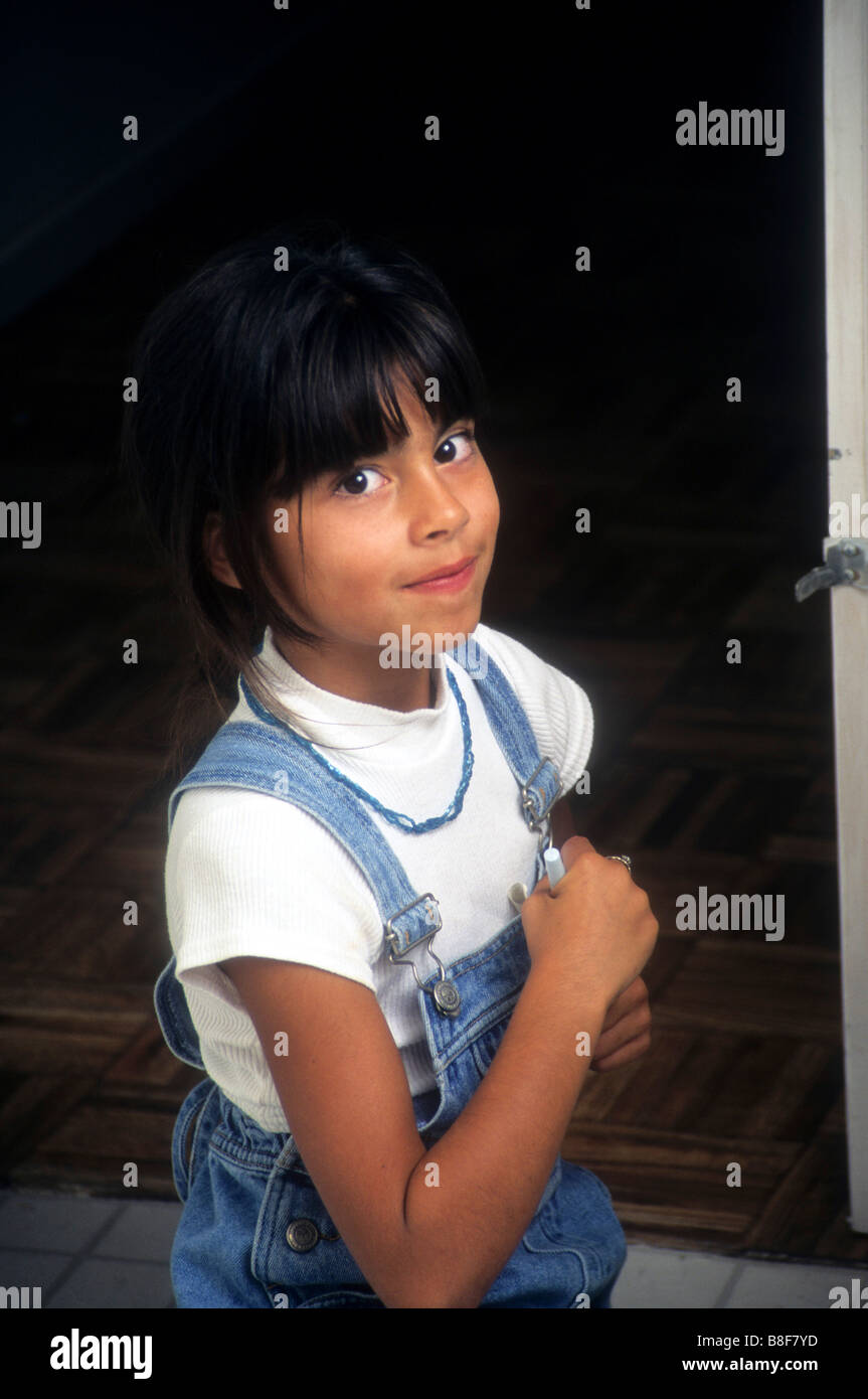 Impish smile hi-res stock photography and images - Alamy