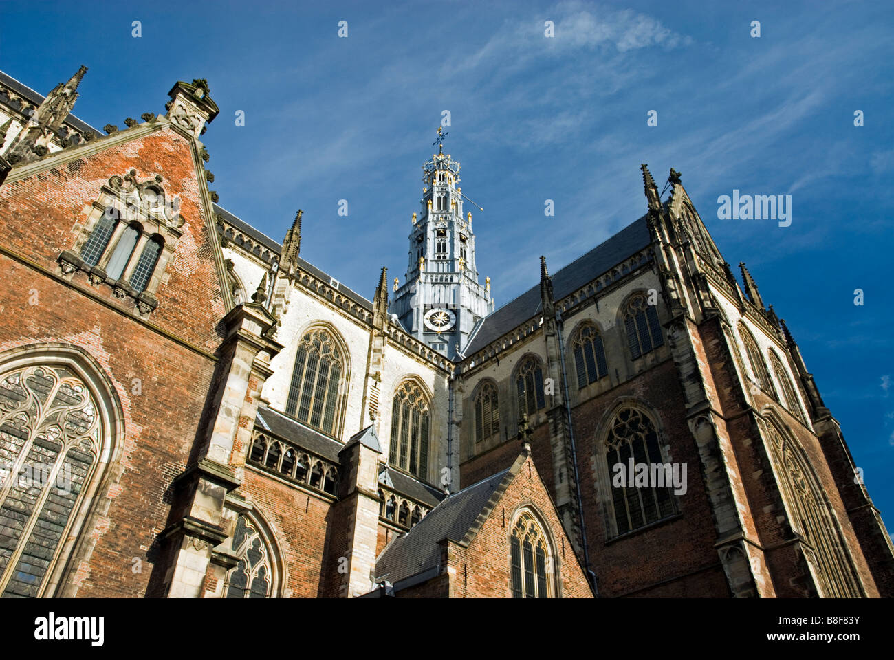 Grote kerk hi-res stock photography and images - Alamy