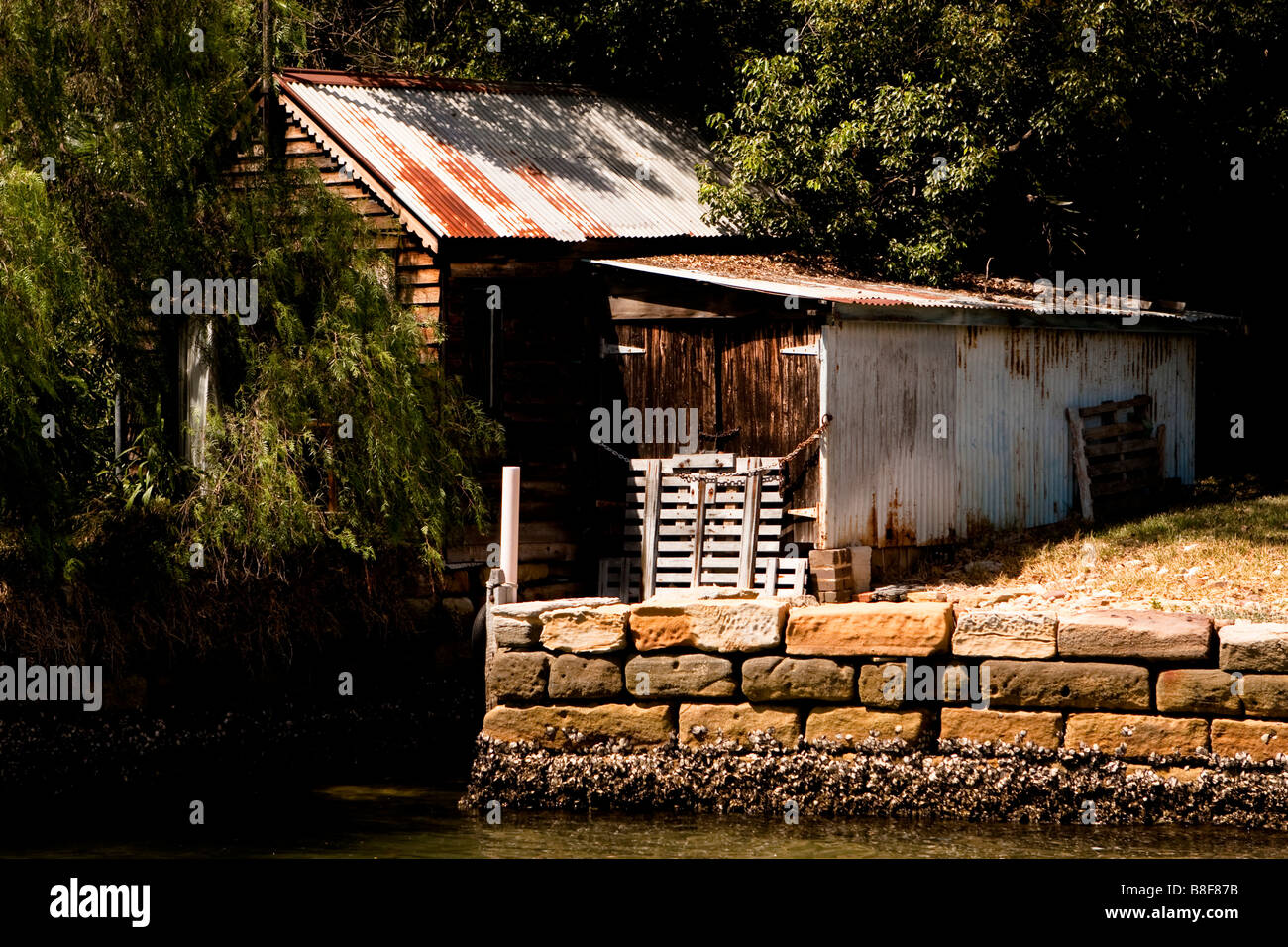 Boatshed Stock Photos & Boatshed Stock Images - Alamy