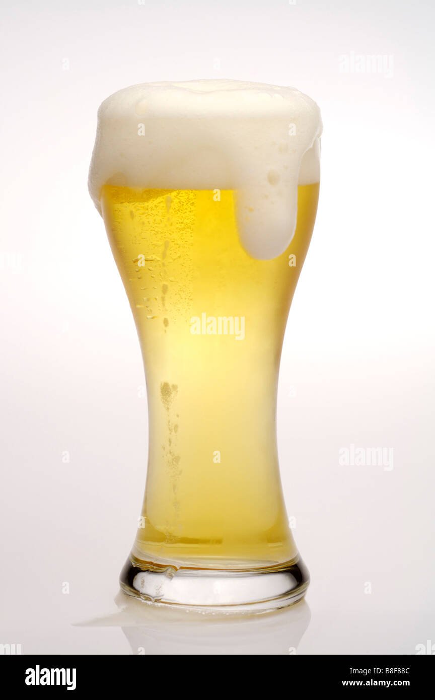 Beer froth hi-res stock photography and images - Alamy